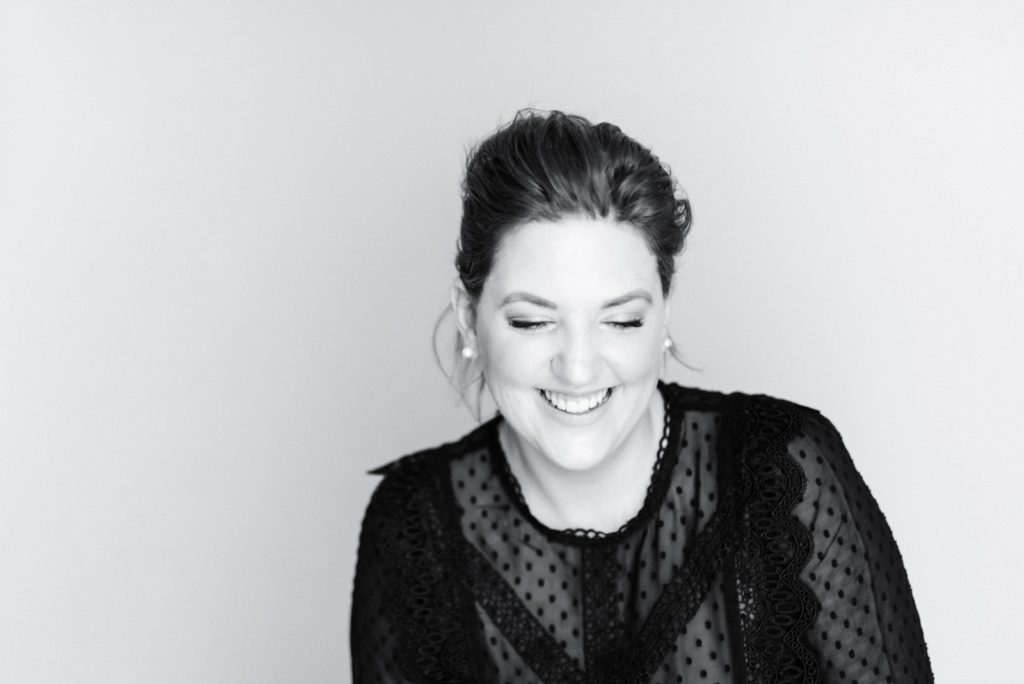 Über mich - Anna Maurer Make-Up Artist